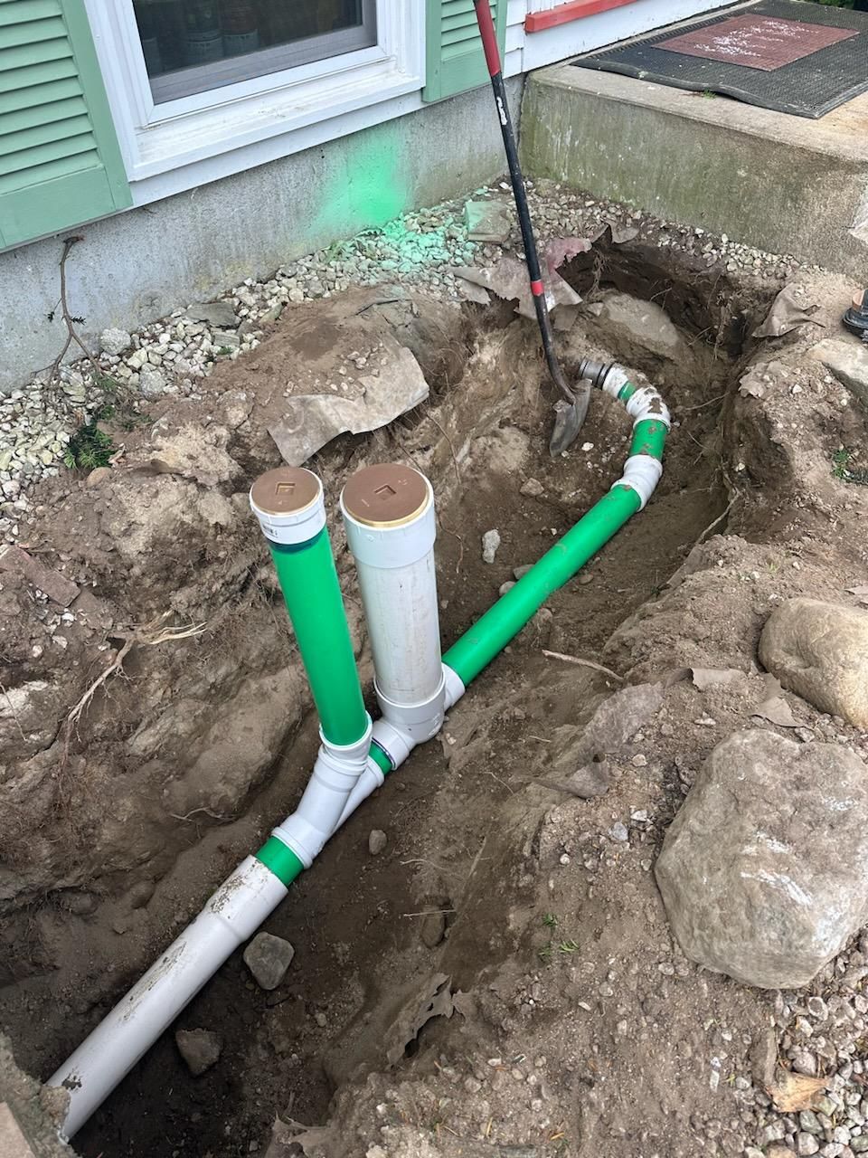 Sewer Installs & Repairs Diffley & Daughters Septic, Sewer and Drain W ...