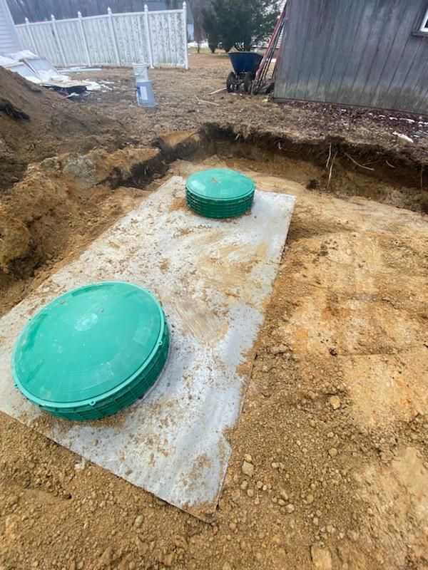 Septic Repair Diffley & Daughters Septic, Sewer and Drain W Greenwich RI