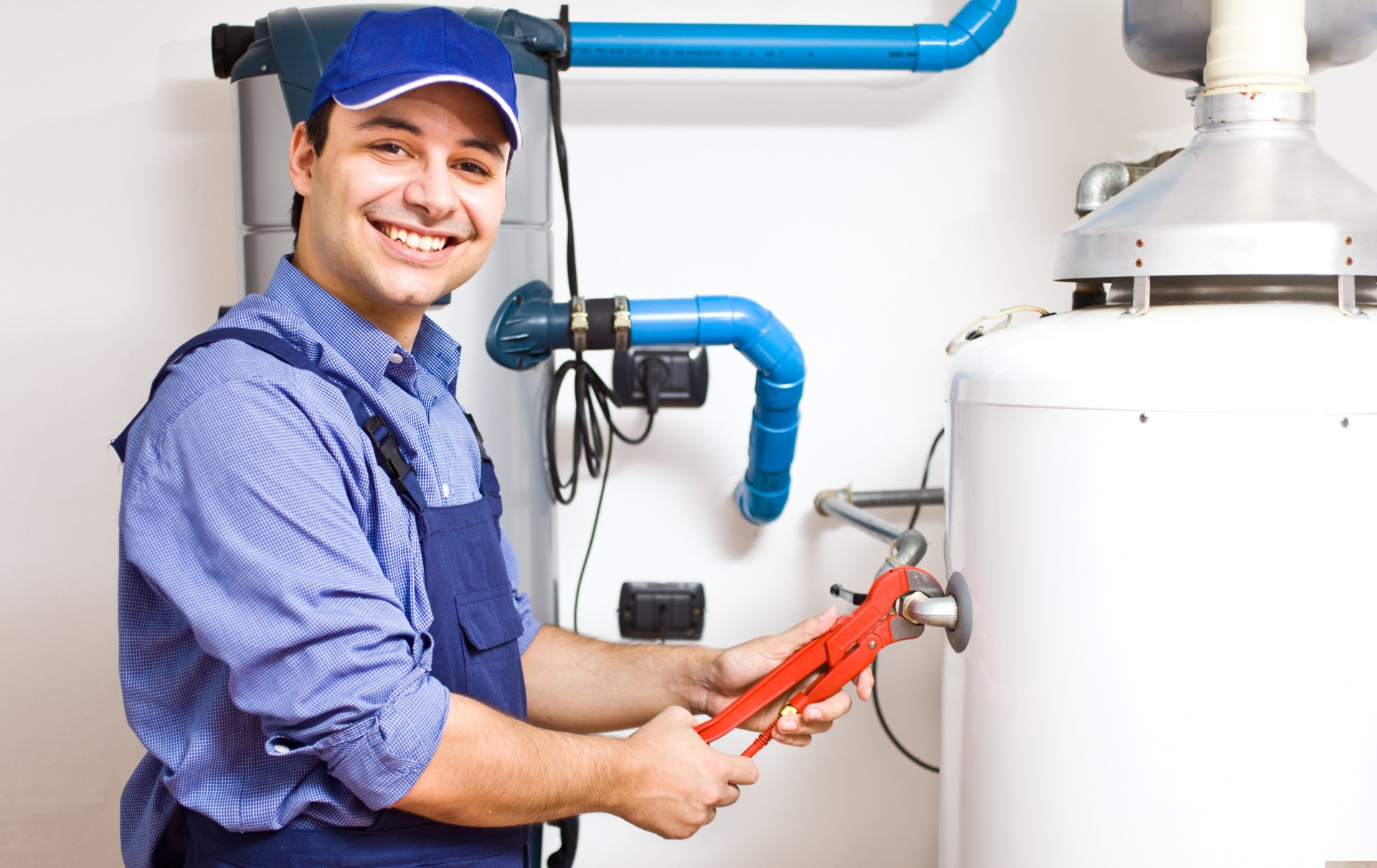 Water Heater Replacement Central LA