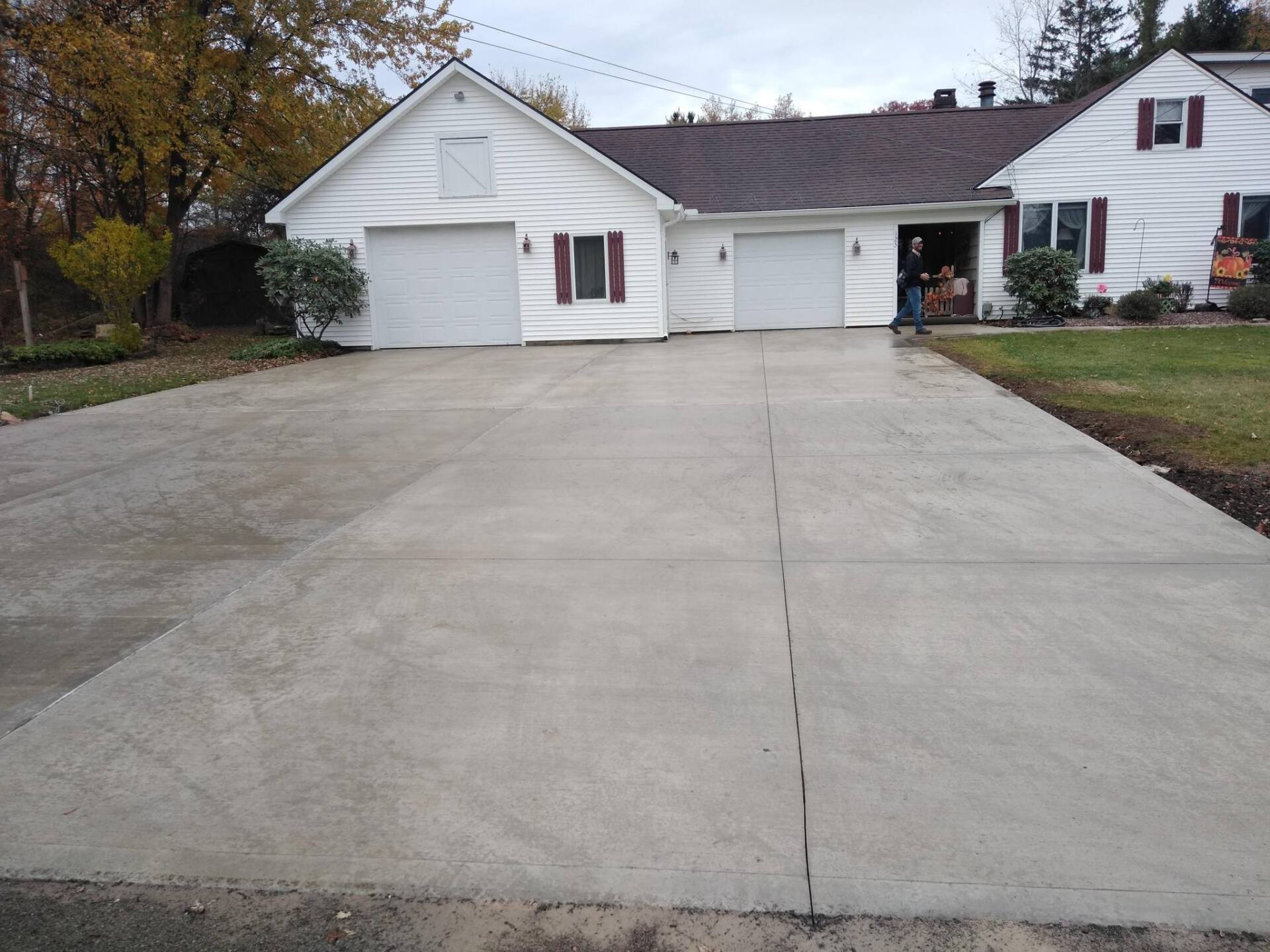 Concrete | Construction | Seneca, PA