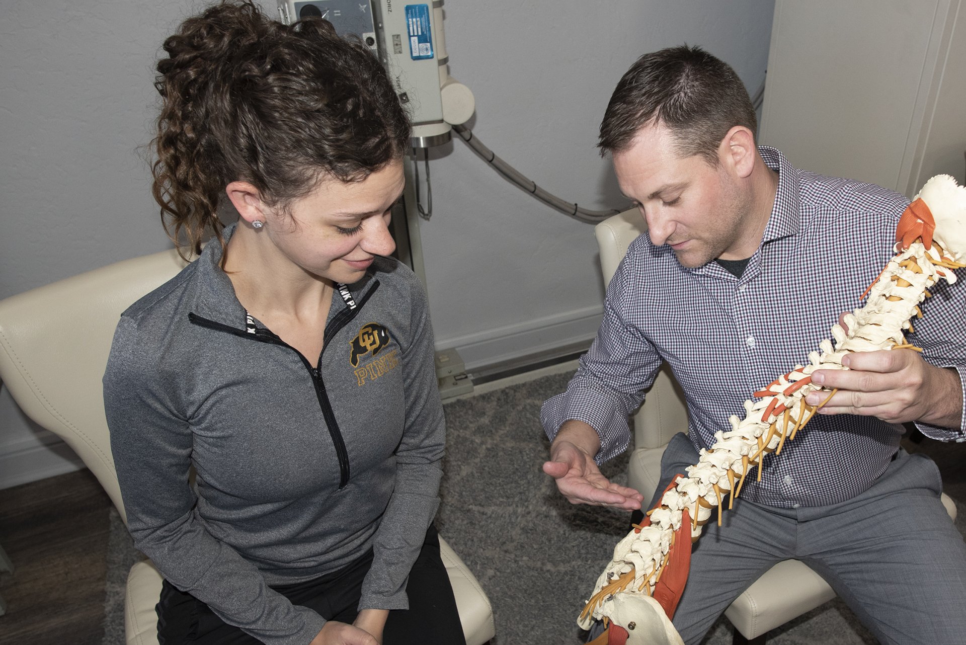 Chiropractor Arvada, CO | Caldwell Chiropractic Center PC