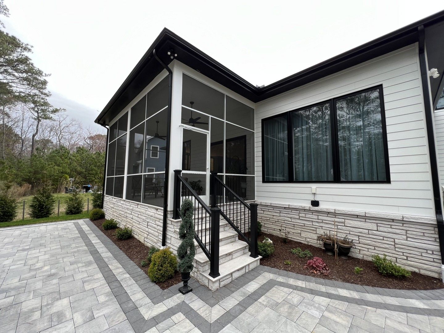 Project Gallery | Euro Homes | Selbyville, DE