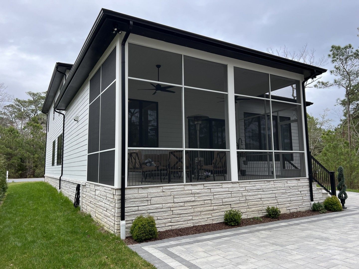 Project Gallery | Euro Homes | Selbyville, DE