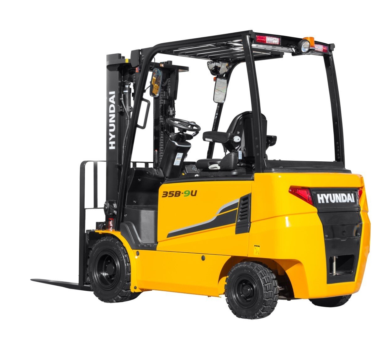 Hyundai Forklifts Orange County, Southern California, Los Angeles ...