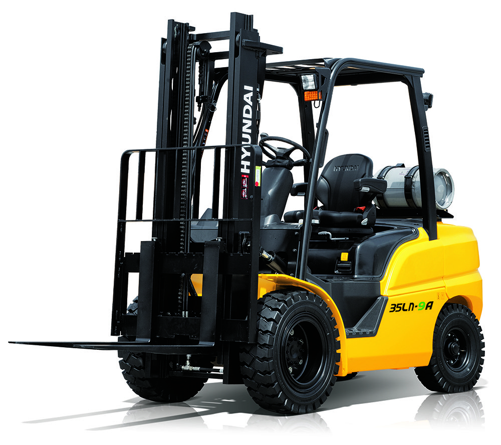 Hyundai Forklifts Orange County, Southern California, Los Angeles ...