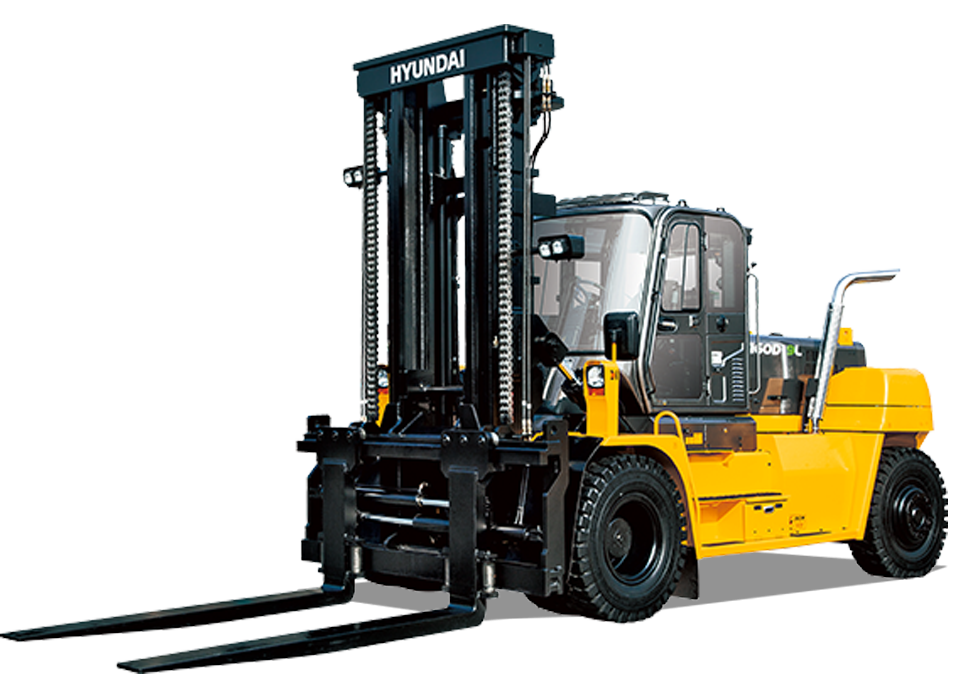 Hyundai Forklifts Orange County, Southern California, Los Angeles ...