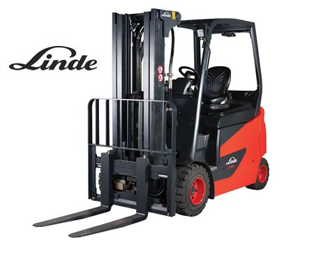 Linde Forklift Los Angeles, Orange County & Southern California | Hand ...