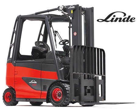 Linde Forklift Los Angeles, Orange County & Southern California | Hand ...