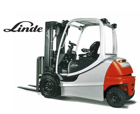 Linde Forklift Los Angeles, Orange County & Southern California | Hand ...