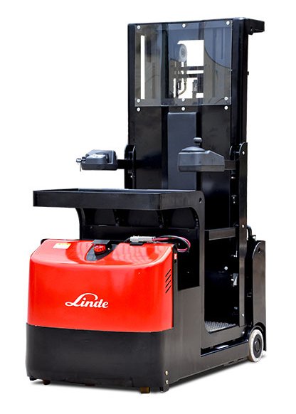 Linde Forklift Los Angeles, Orange County & Southern California | Hand ...