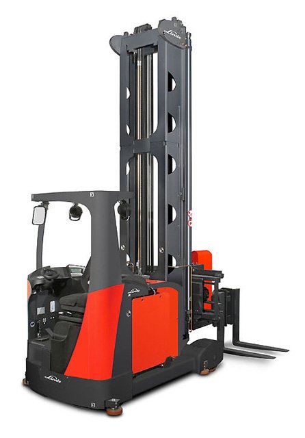 Linde Forklift Los Angeles, Orange County & Southern California | Hand ...
