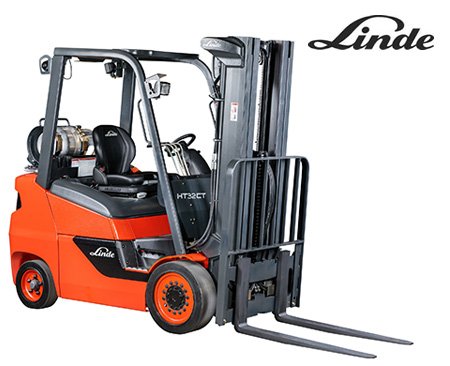 Linde Forklift Los Angeles, Orange County & Southern California | Hand ...