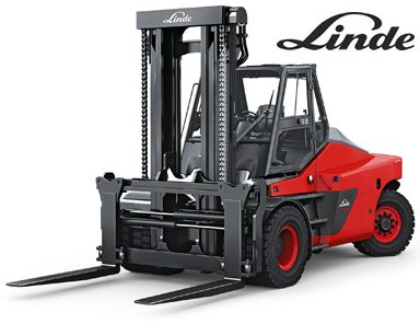 Linde Forklift Los Angeles, Orange County & Southern California | Hand ...