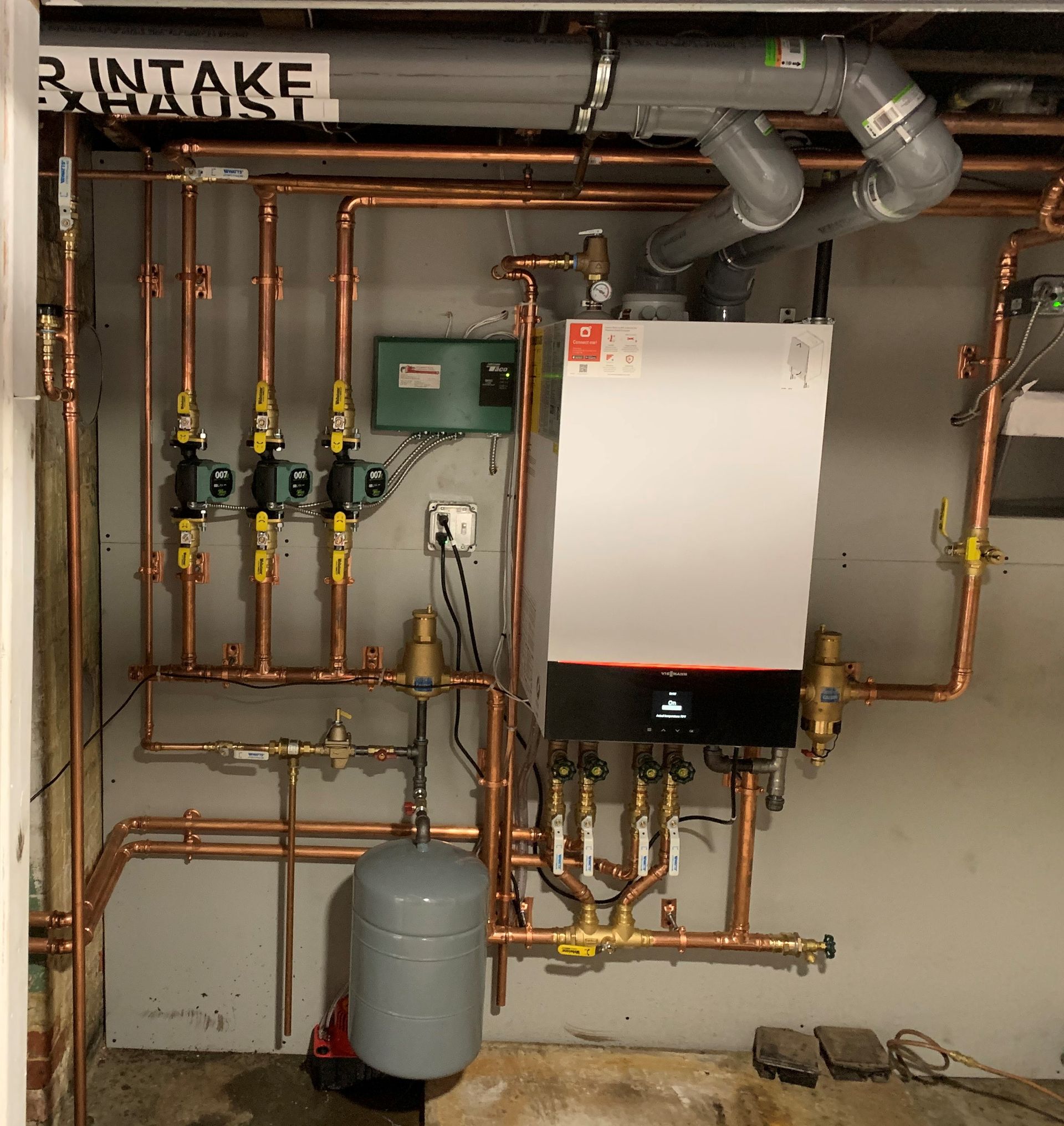 JSP Plumbing & Heating Gallery | Acushnet, MA