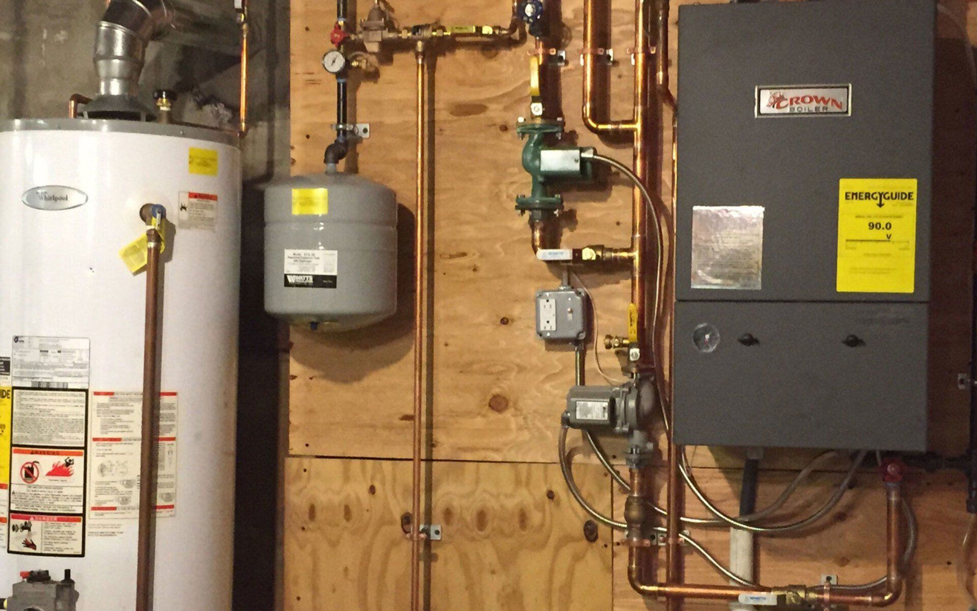 Heating Install and Repairs Dartmouth, MA