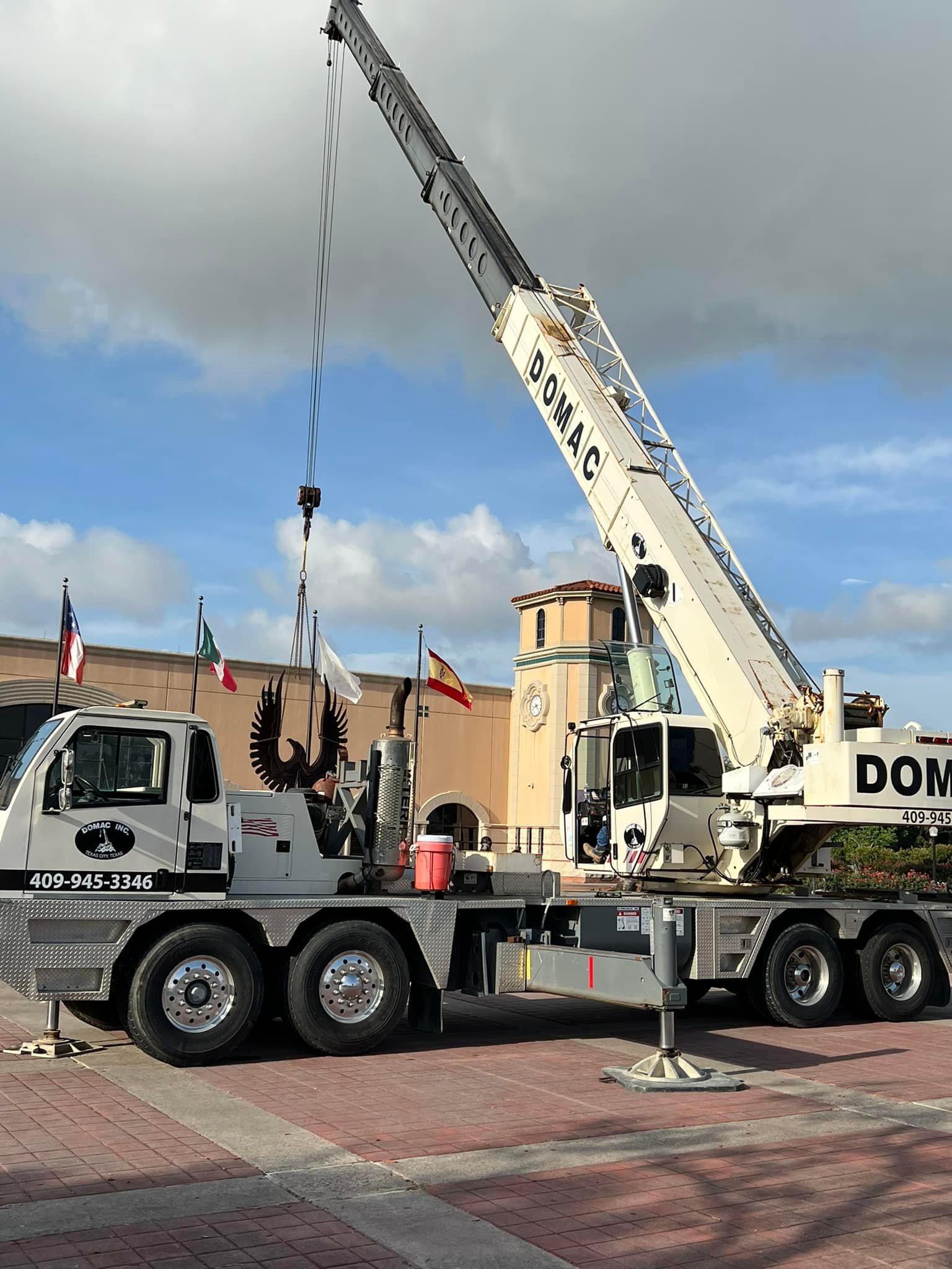 Gallery Domac Inc. | Texas City, TX Area