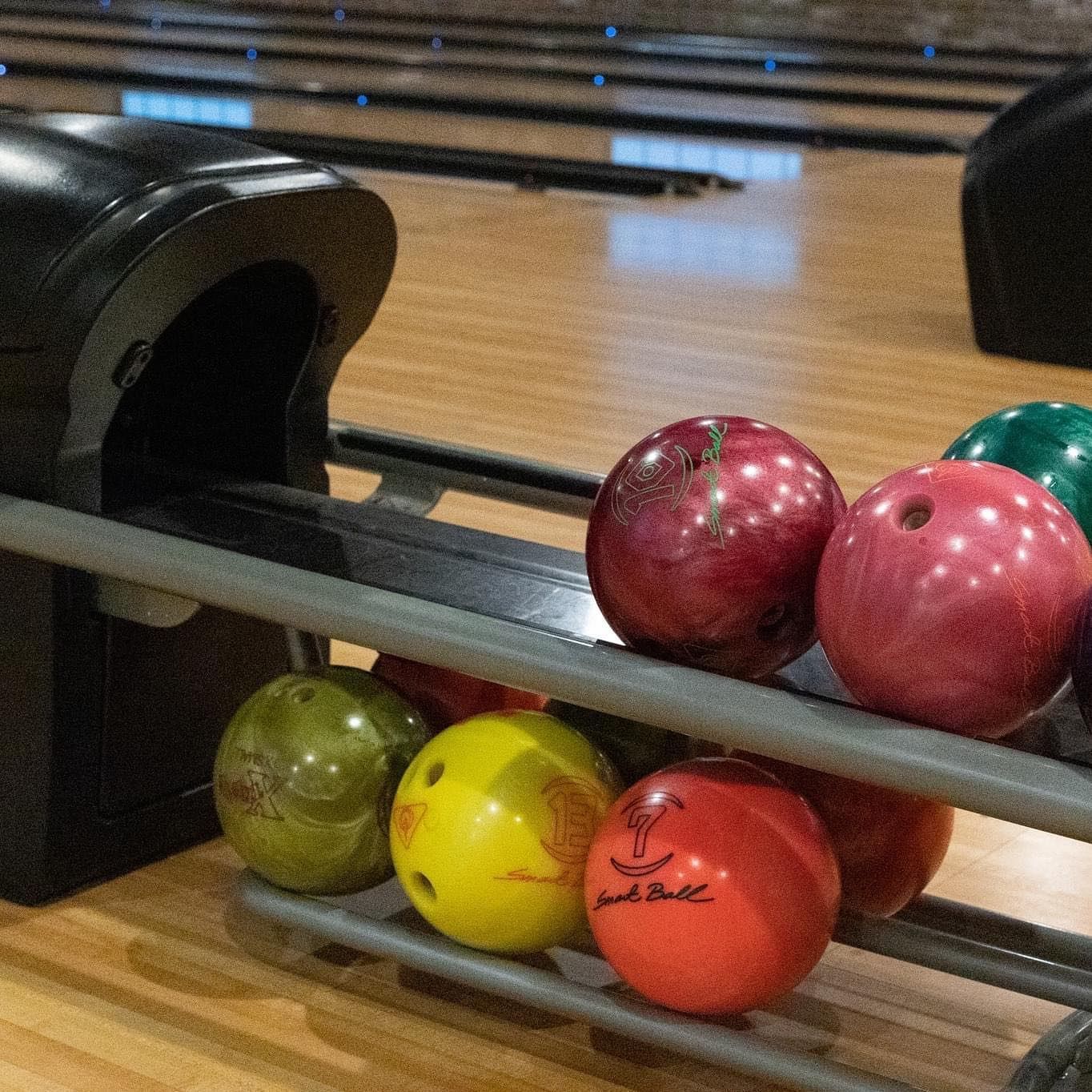 Bowling & Dining Gallery | The Social | Jonesboro, AR
