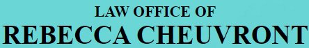 Law Office of Rebecca Cheuvront | Attorney Lancaster PA