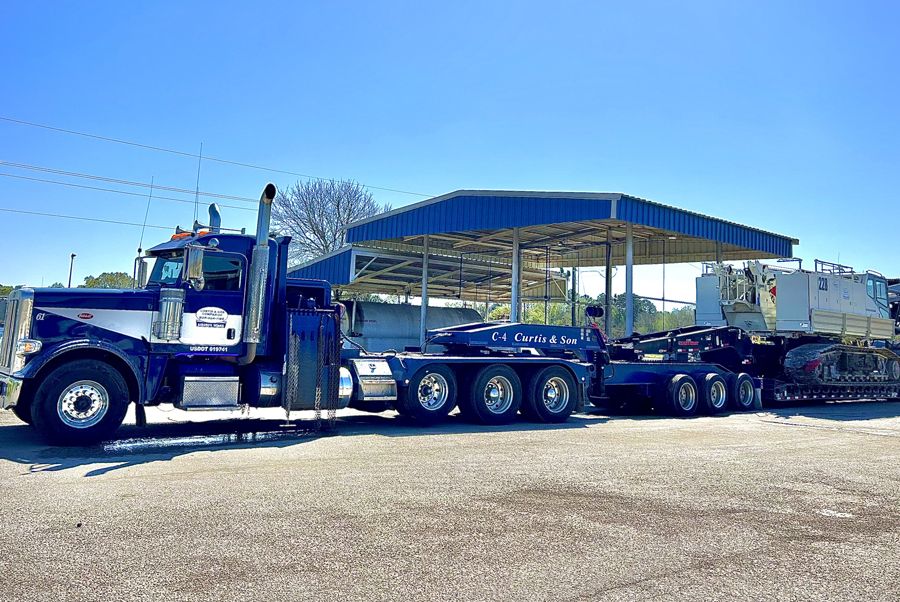 Heavy Hauling and Rig Moving | Texas and Louisiana