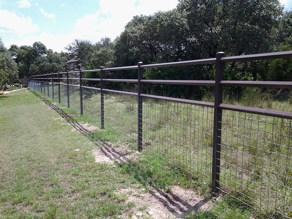 Ranch Fencing Services | New Braunfels, TX