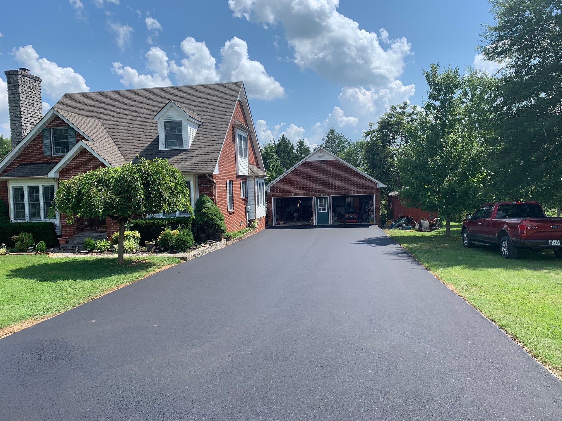 Asphalt Companies Lebanon, TN | Joe's Asphalt Paving