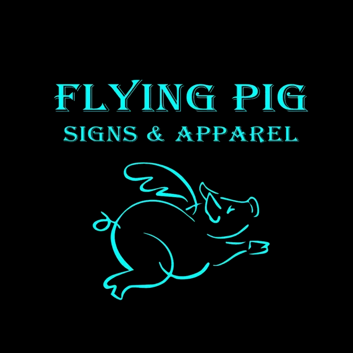 Custom Printing | Flying Pig Signs & Apparel | Canton, NC
