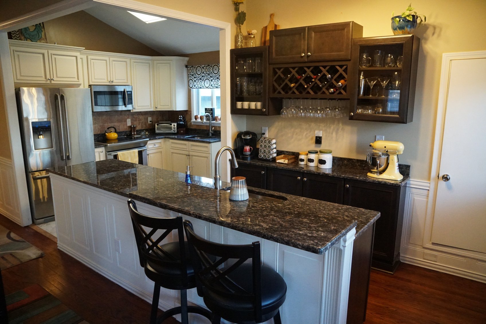 Advanced Kitchens | Kitchen Remodeling Specialists Ellington