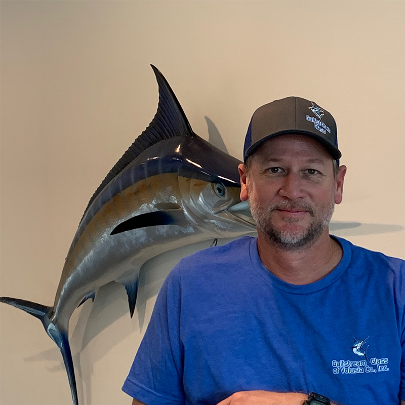 About Gulfstream Glass of Volusia County Inc | New Smyrna Beach