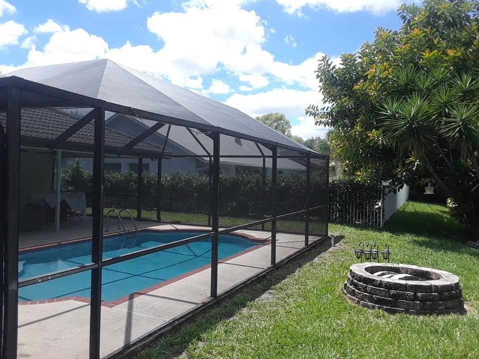 Home & Patio Screen Enclosures in West Palm Beach, FL | RX Screen LLC