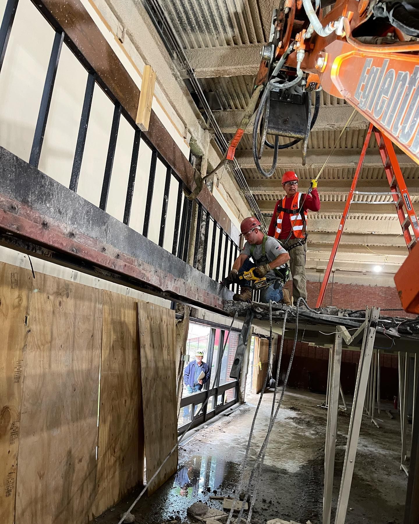 Demolition Contractors NJ | Jersey City, NJ