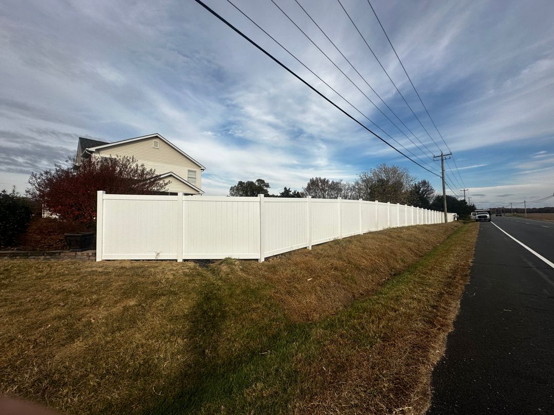 Fence Gallery | TL Fence