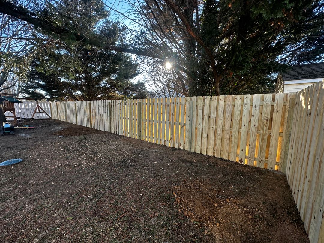 Fence Gallery | TL Fence