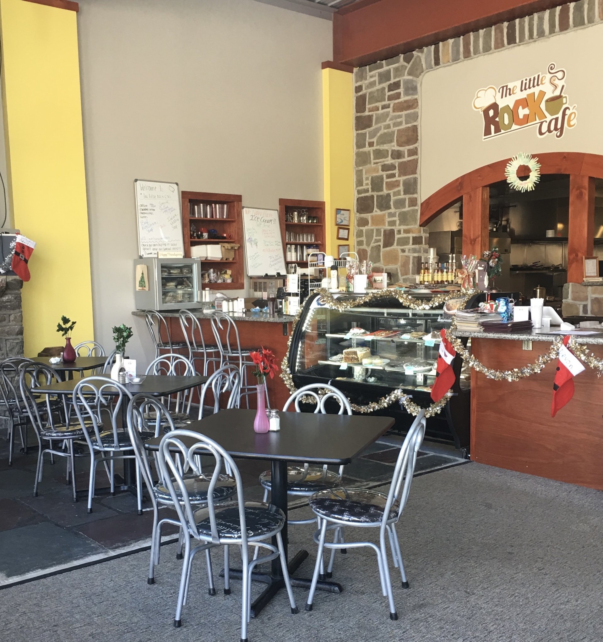 Pocono Rocks! & Little Rock Cafe | Restaurant Mount Pocono