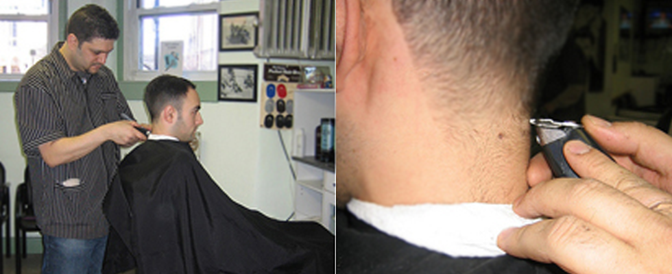 About University Barber Shop | Boston, MA Barber