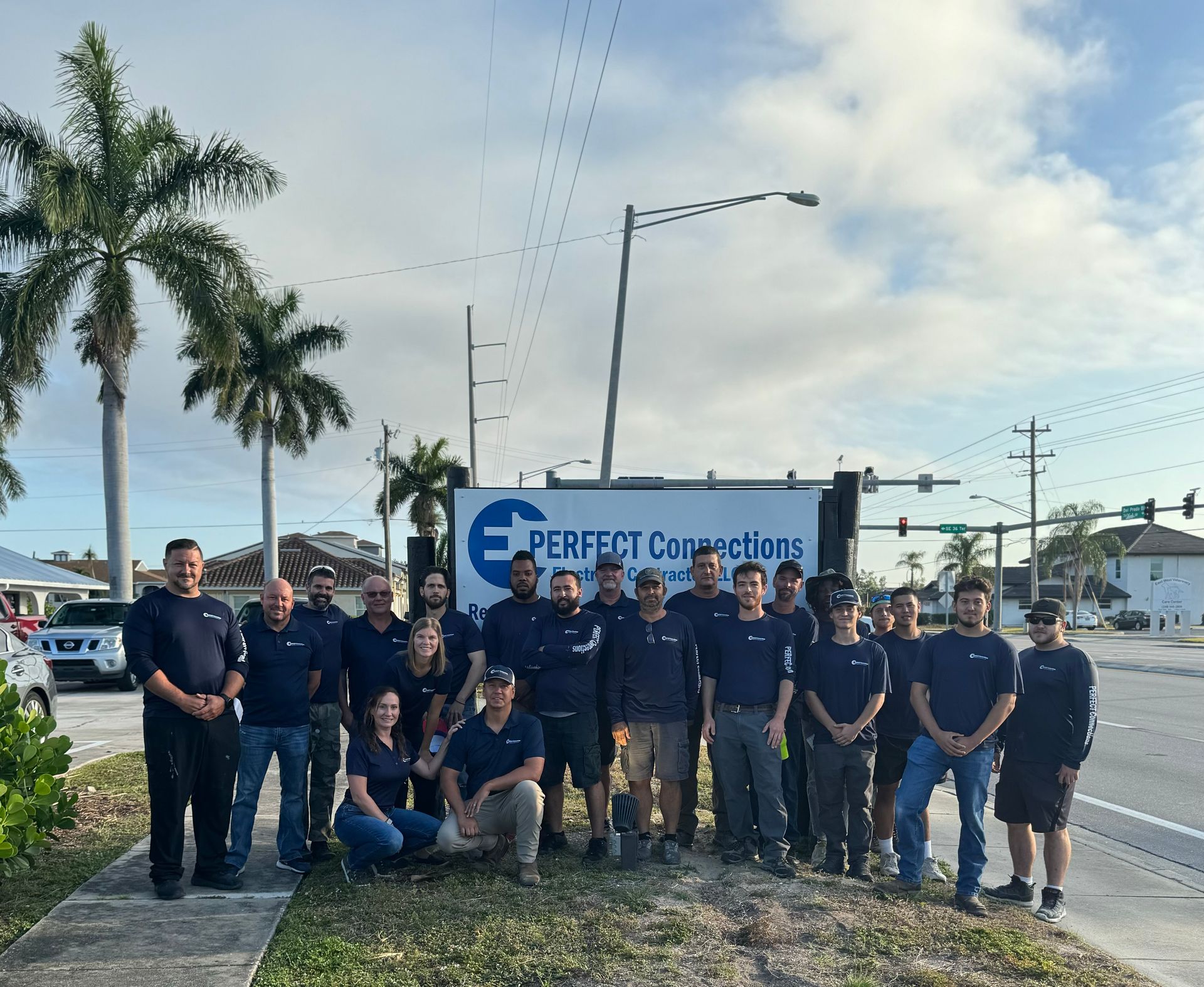 Get to Know Us | Perfect Connections Electrical Contractor