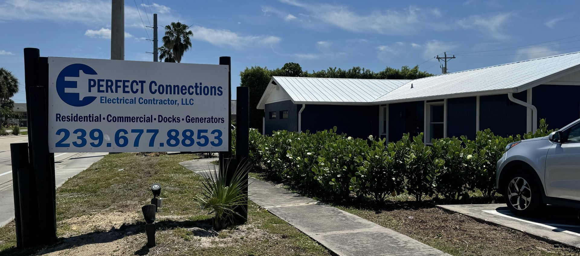 Get to Know Us | Perfect Connections Electrical Contractor
