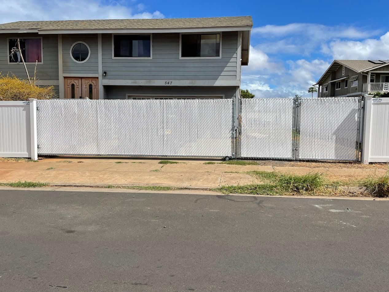 Chain Link Fencing | Puunene, HI