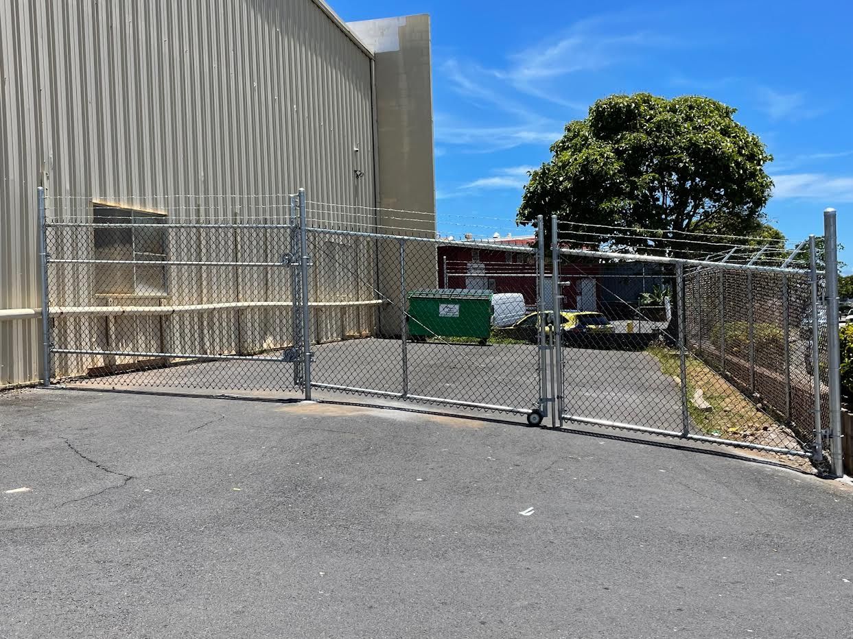 Chain Link Fencing | Puunene, HI