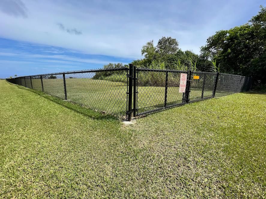 Chain Link Fencing | Puunene, HI