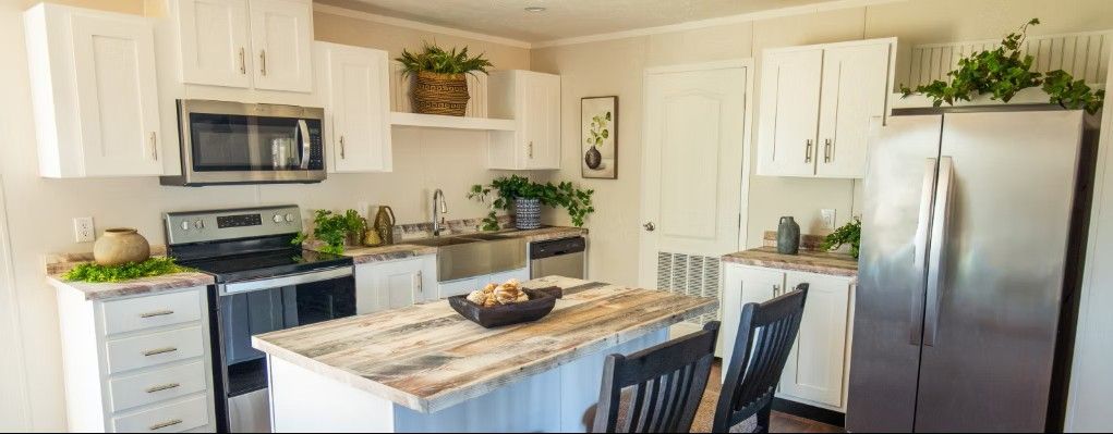 Scout Pre-Built Homes | Harrison, AR