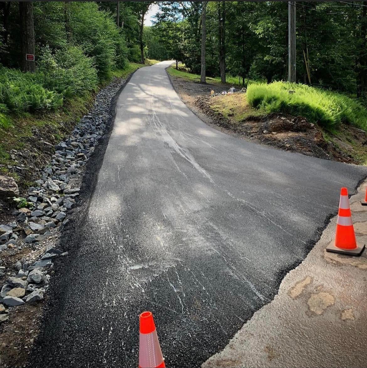 Stair Paving | Asphalt Paving | Wilkes-Barre, PA