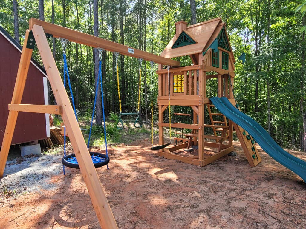 Photo Gallery | Dreamscapes Outdoor Living and Play