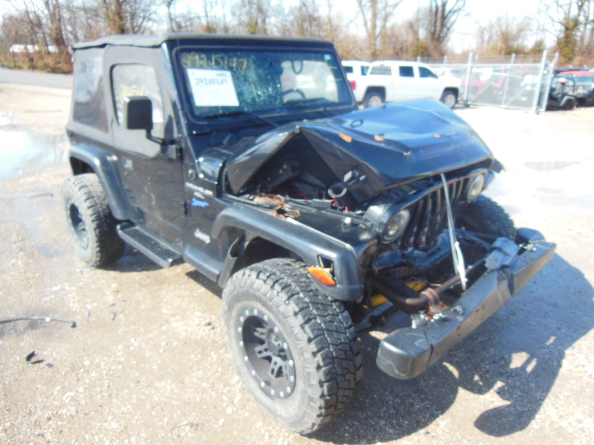 Beards Midwest Jeep & Auto Latest Arrival Gallery Vincennes