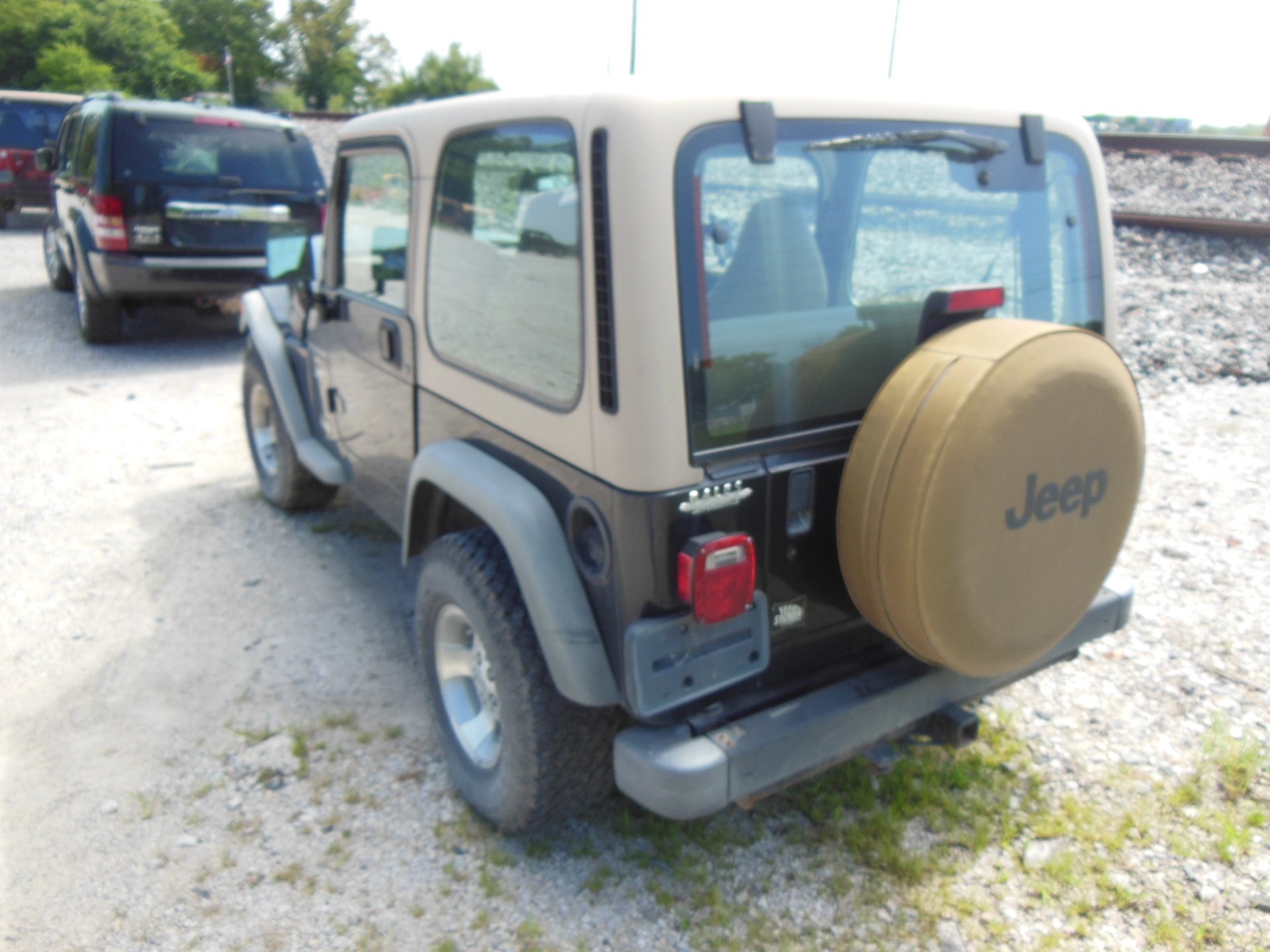 Beards Midwest Jeep & Auto Latest Arrival Gallery Vincennes