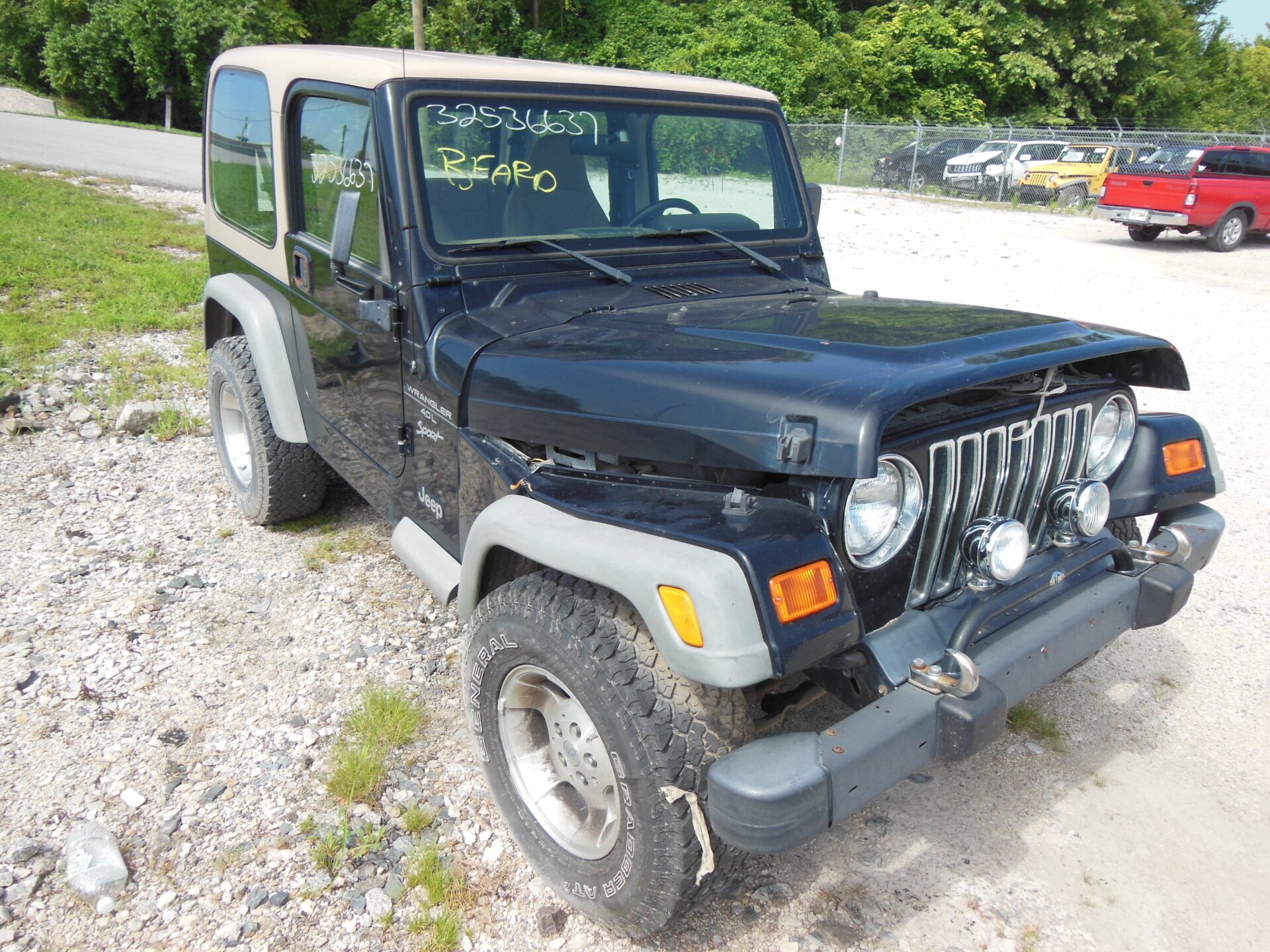 Beards Midwest Jeep & Auto Latest Arrival Gallery Vincennes