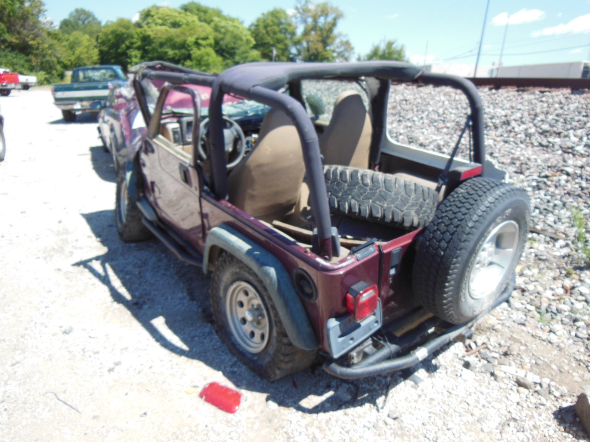 Beards Midwest Jeep & Auto Latest Arrival Gallery Vincennes