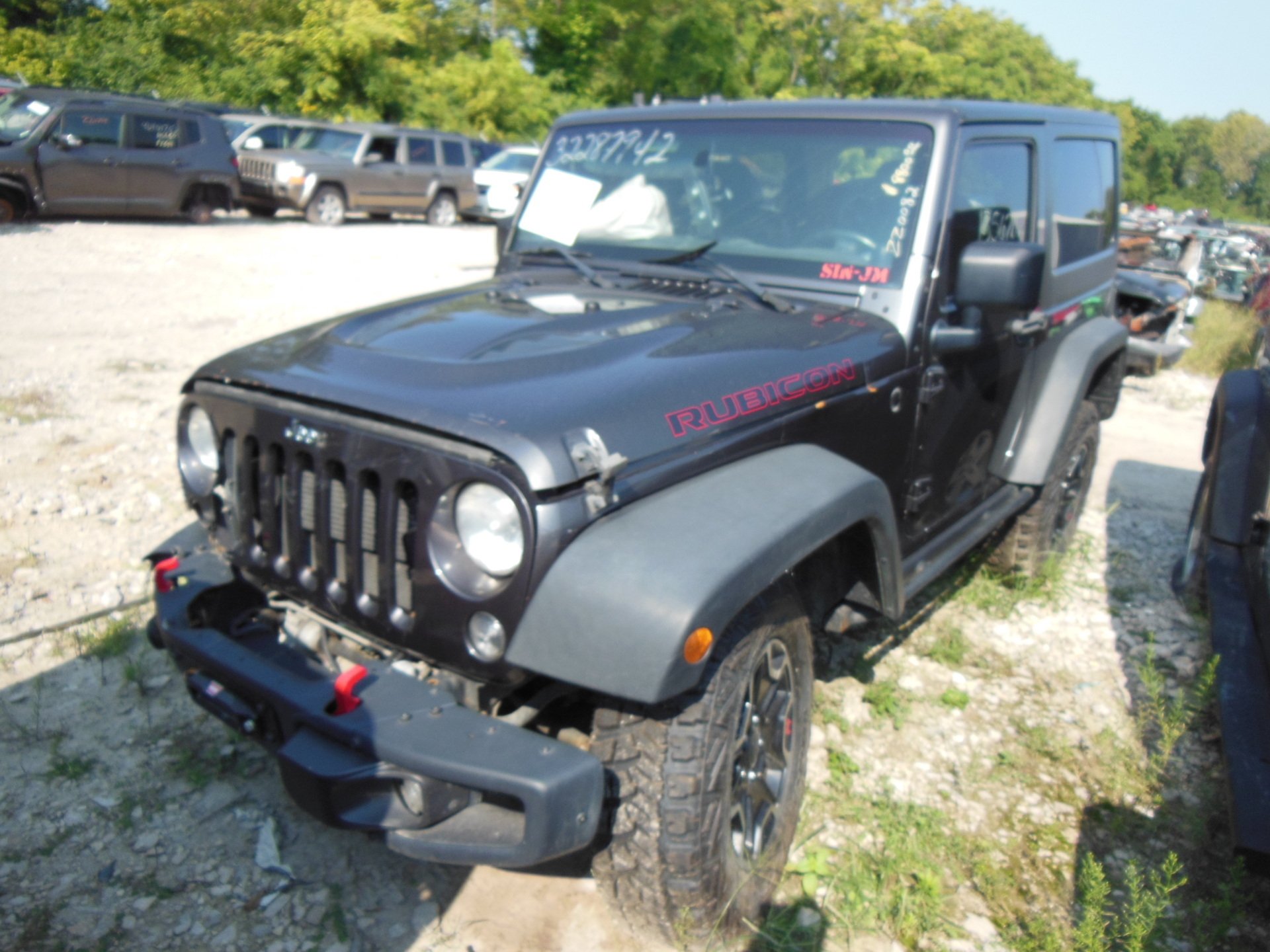 Beards Midwest Jeep & Auto Rebuildable Jeep Gallery Vincennes