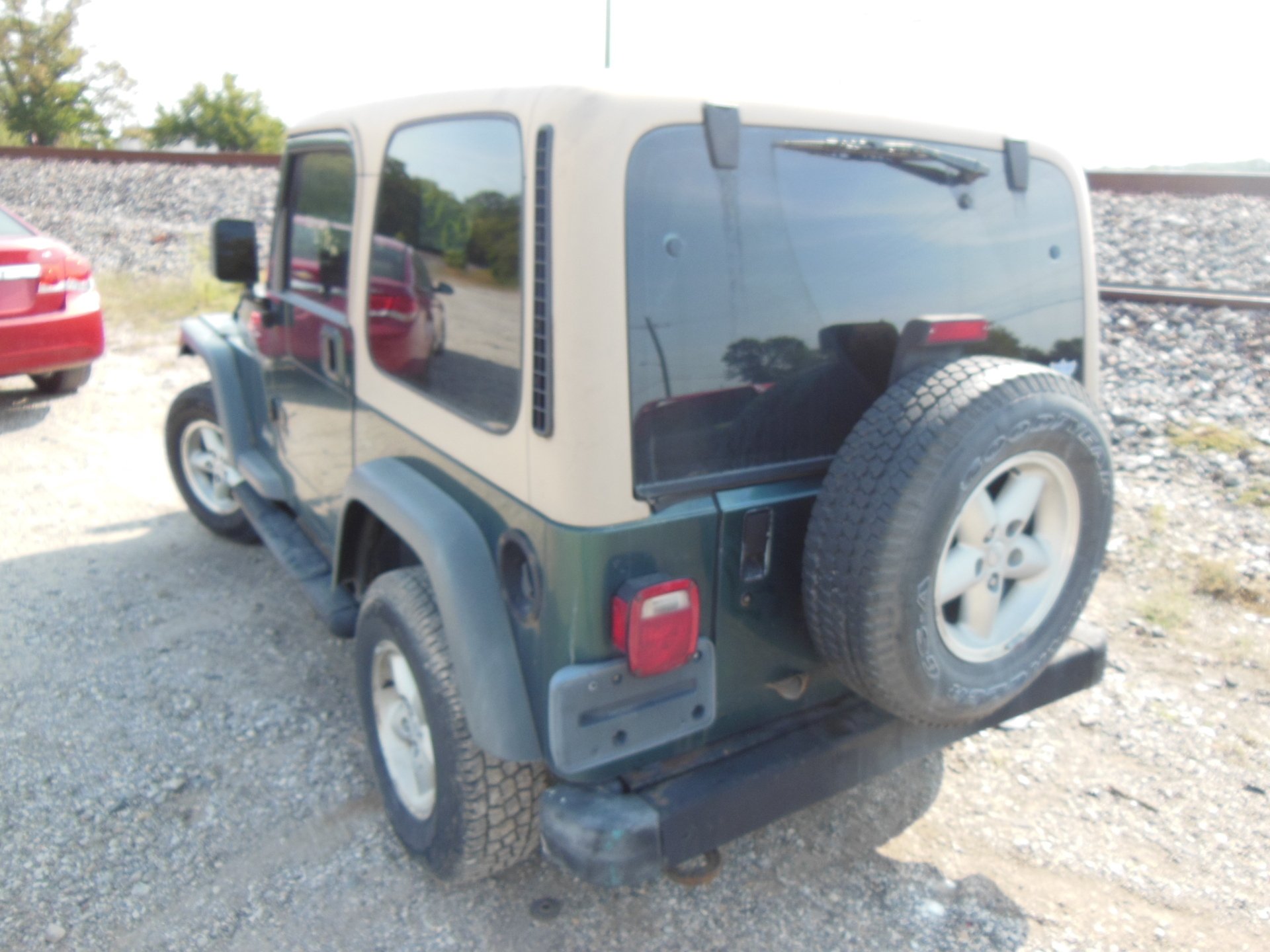 Beards Midwest Jeep & Auto Latest Arrival Gallery Vincennes