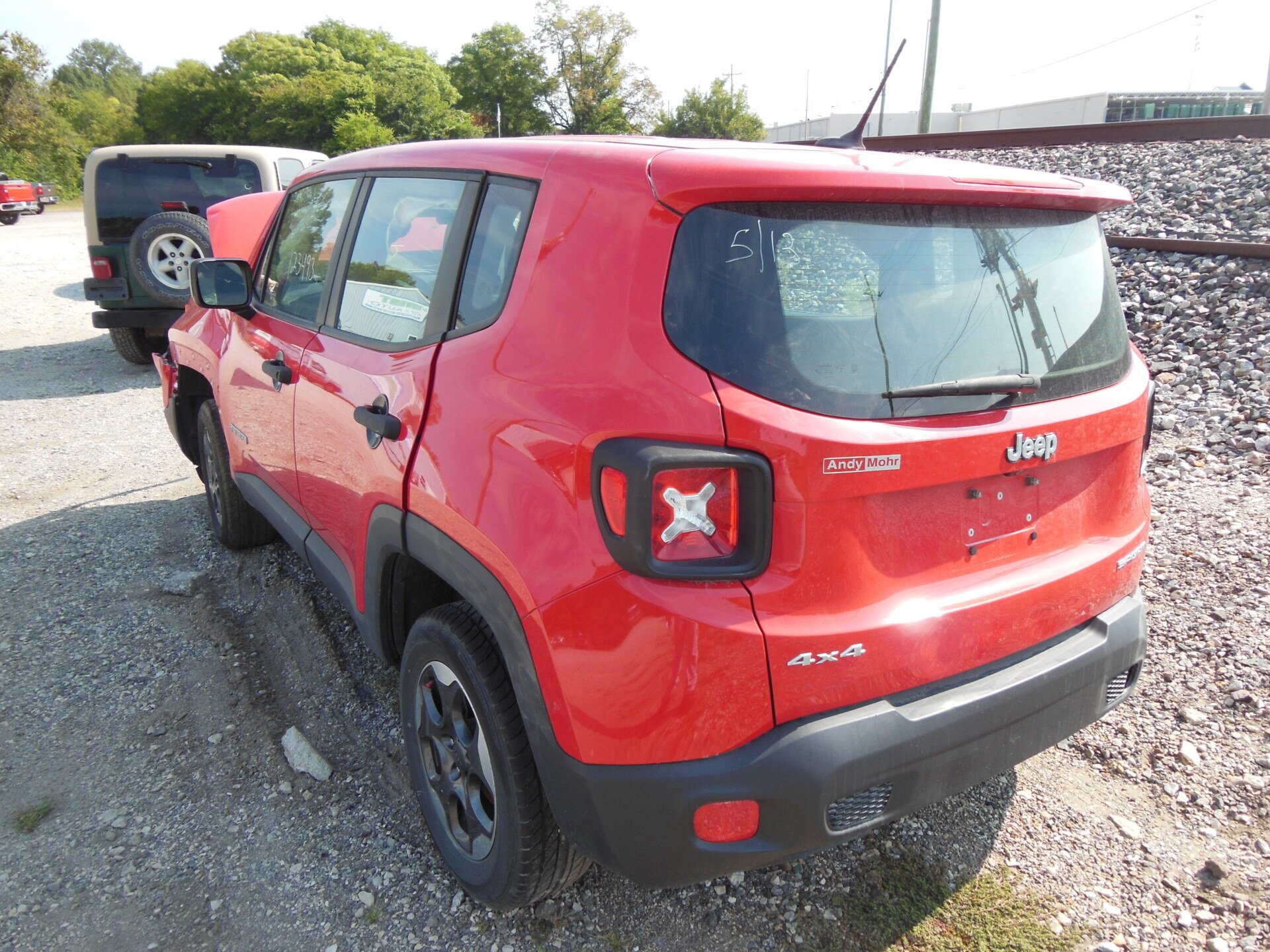 Beards Midwest Jeep & Auto Latest Arrival Gallery Vincennes