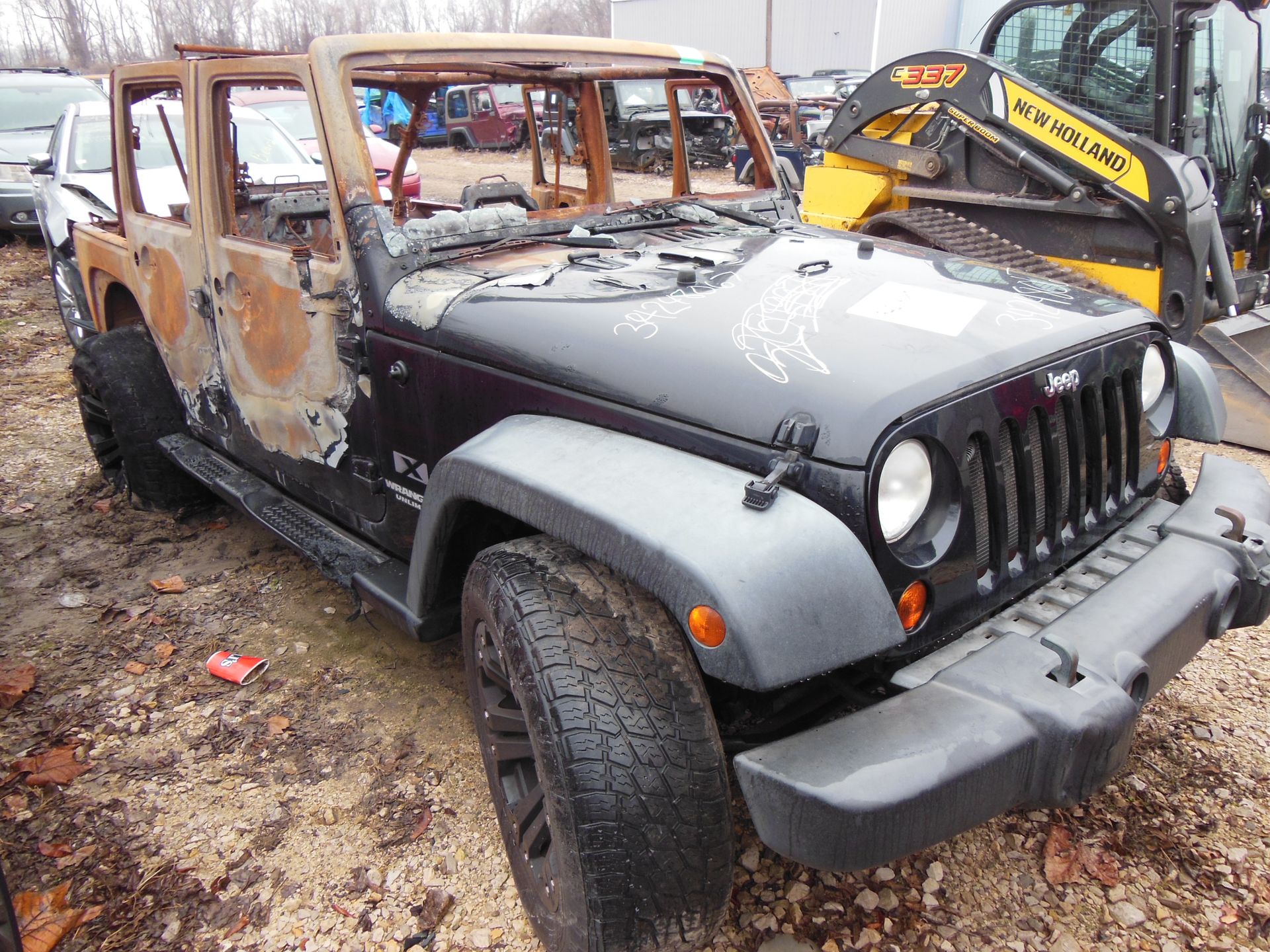 Beards Midwest Jeep & Auto Latest Arrival Gallery Vincennes